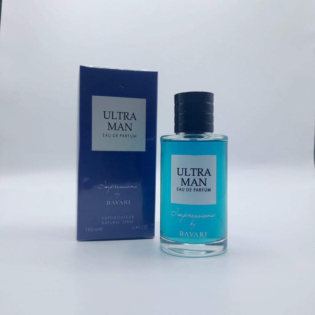 Ultra Man – Bavariperfumes