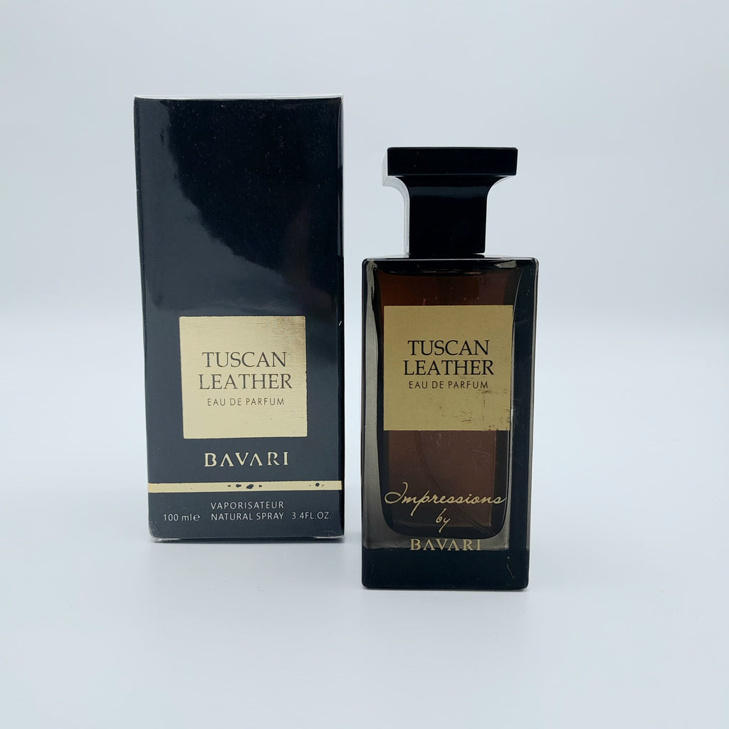Tuscan Leather – Bavariperfumes
